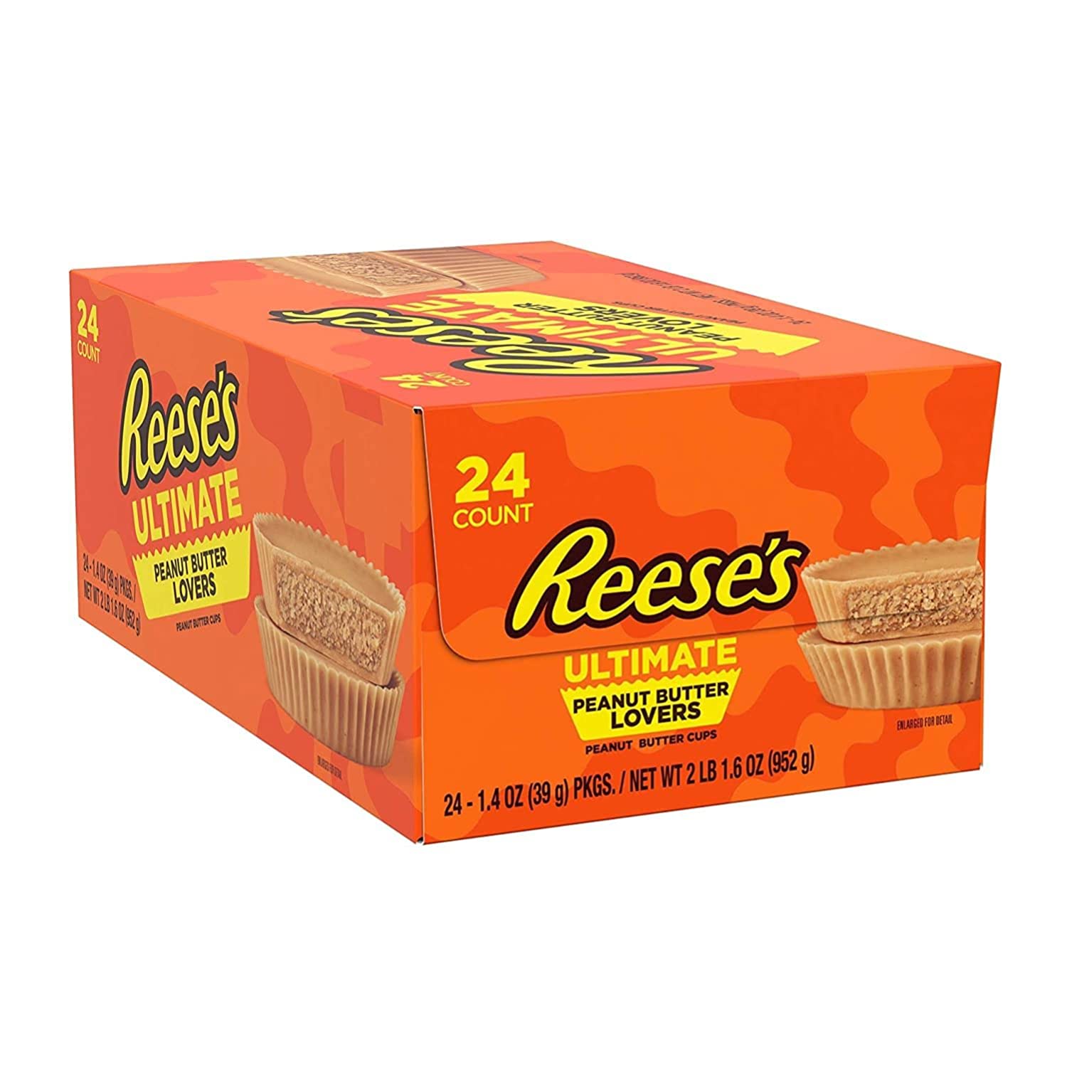 Extraordinary Reese S Ultimate Peanut Butter Lovers Pictures