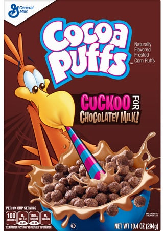 Cocoa Puffs 294 g (12 Pack) – Exotics Wholesale