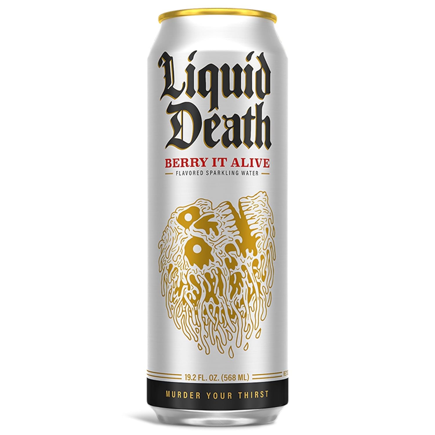 Liquid Death Berry It Alive 568 mL (24 Pack) – Exotics Wholesale