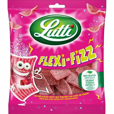 Lutti Flexi Fizz 225 g (24 Pack) * – Exotics Wholesale