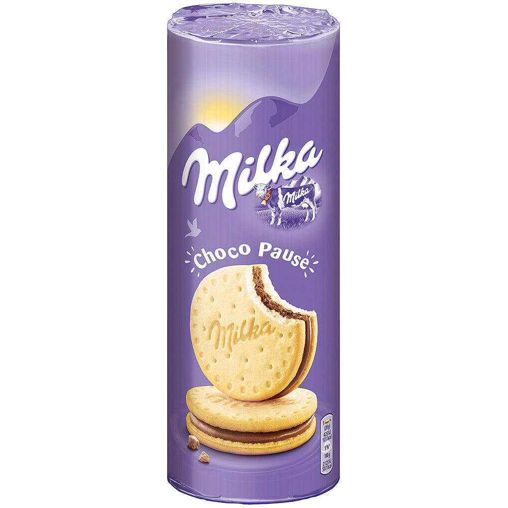 Milka Choco Creme 260 g (18 Pack) – Exotics Wholesale