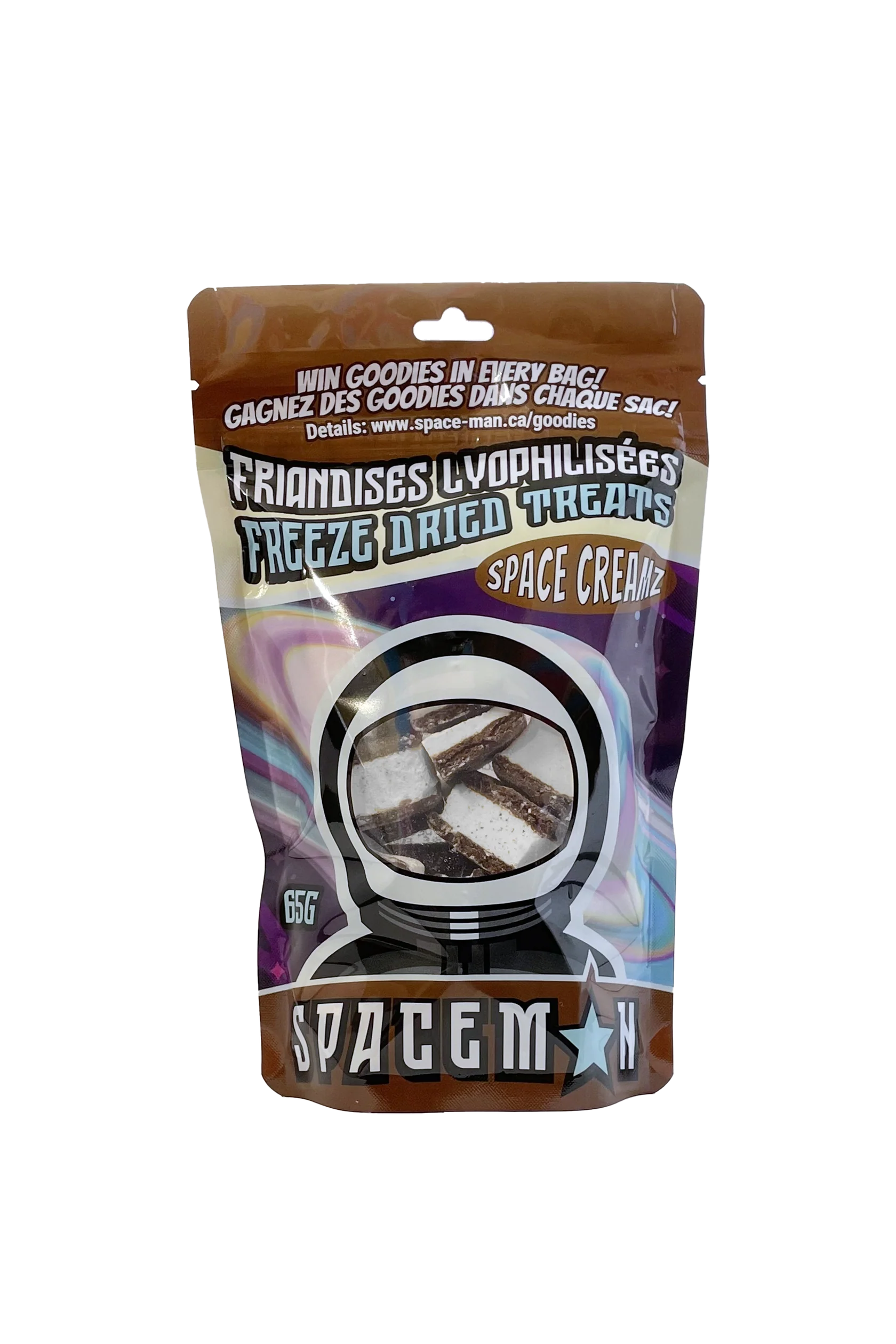 Spaceman Space Creamz 65 g (10 Pack) – Exotics Wholesale