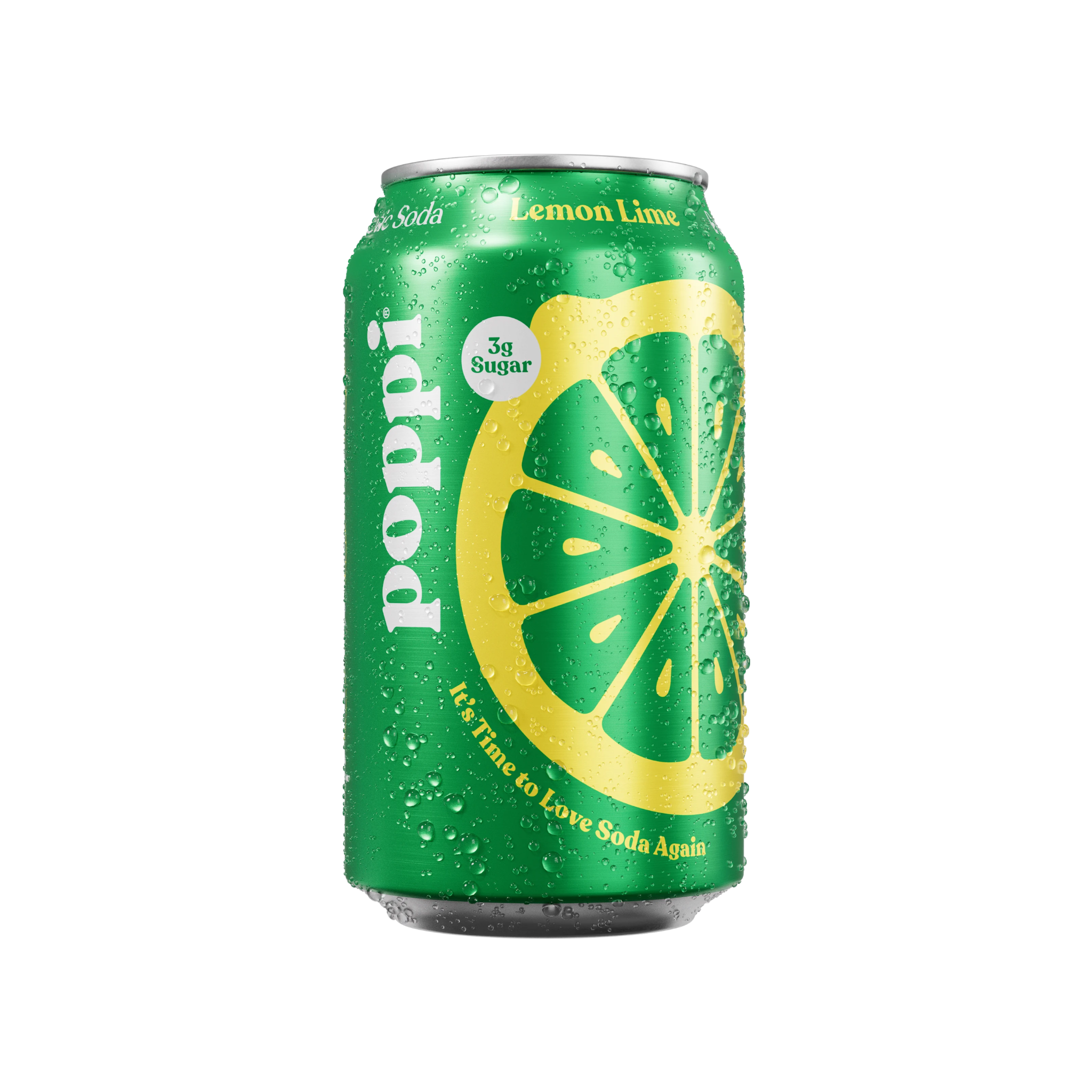 Poppi Lemon Lime 355 mL (12 Pack) – Exotics Wholesale