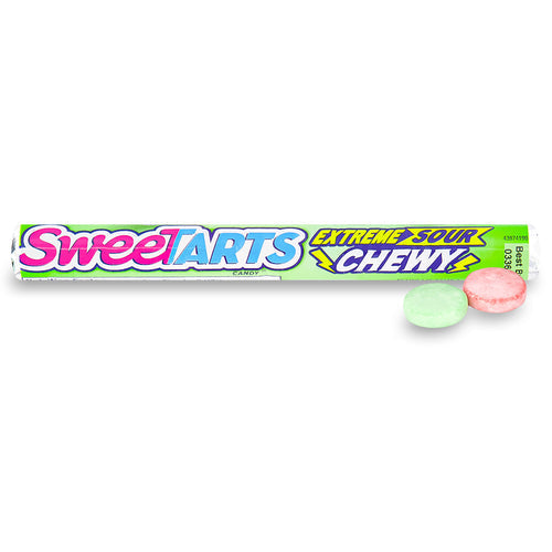 Sweetarts Chewy Sours Candy 47 g (24 Pack) – Exotics Wholesale