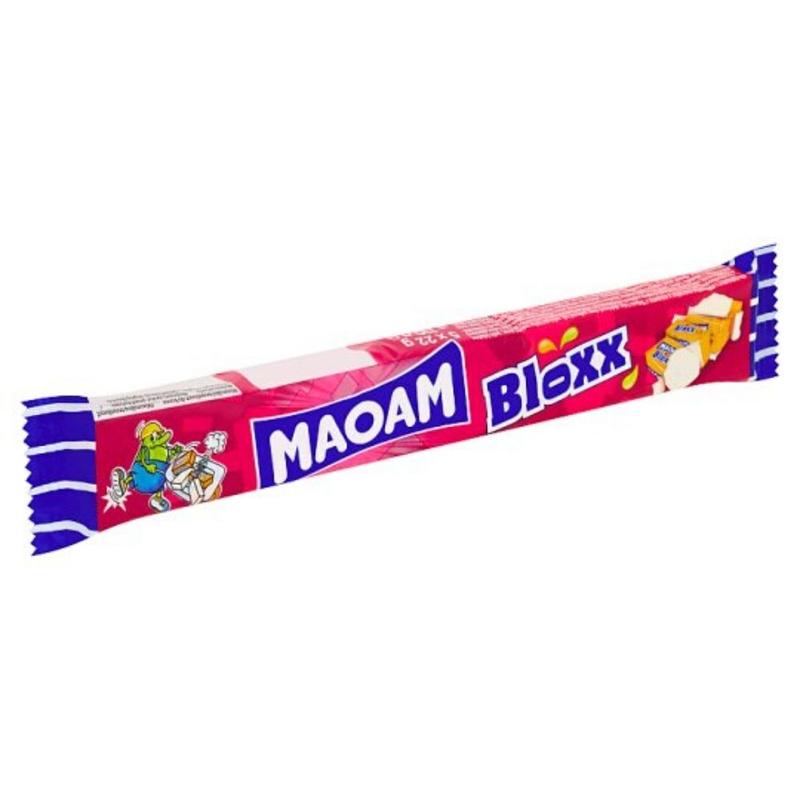 Haribo MAOAM Bloxx 110 g (48 Pack) – Exotics Wholesale