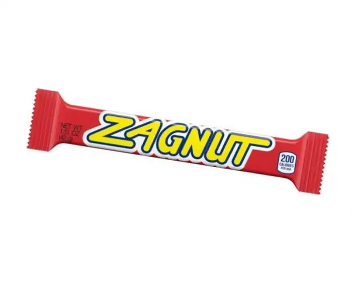 Zagnut Candy Bar 42 g (18 Pack) – Exotics Wholesale