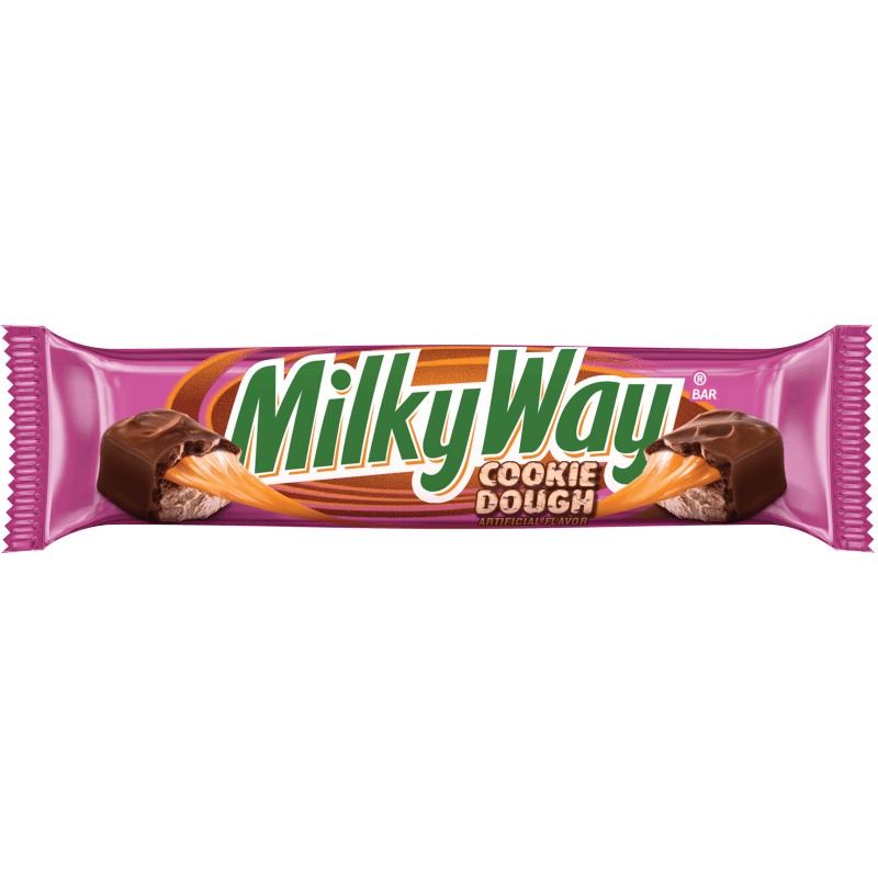 Milky Way Cookie Dough 44.2 g (24 Pack) – Exotics Wholesale